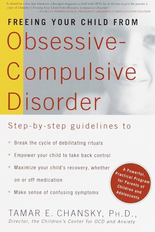 Books for OCD: Recommendations by a Psychologist - Lillian Kaner ...