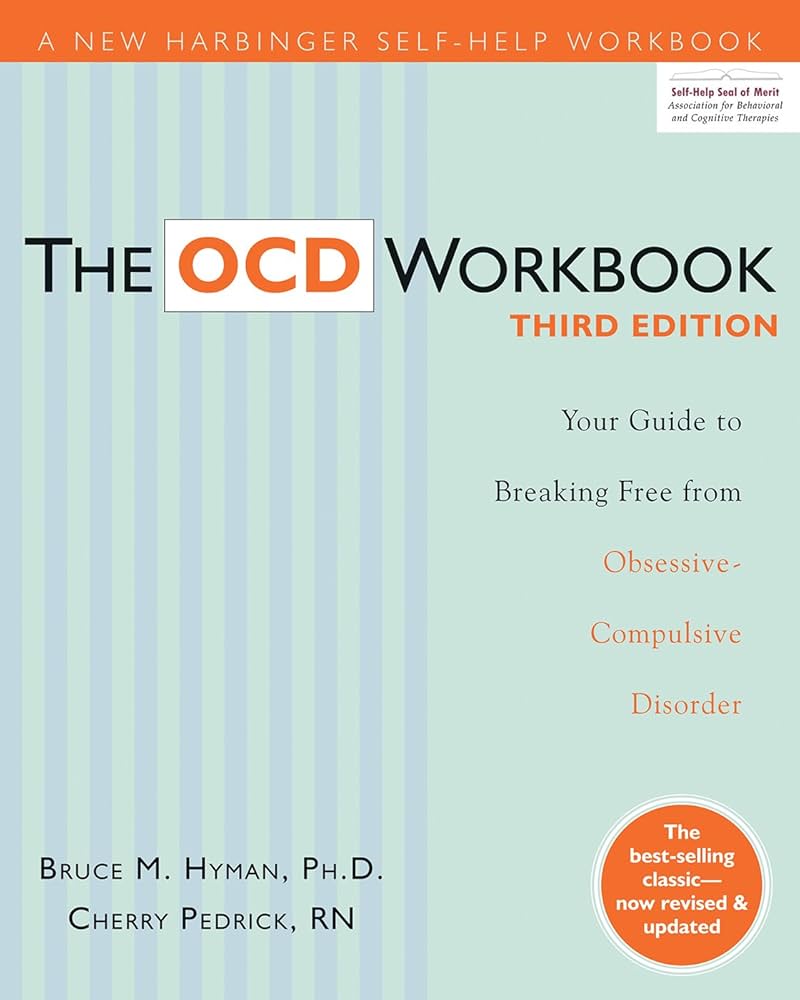 Books for OCD: Recommendations by a Psychologist - Lillian Kaner ...